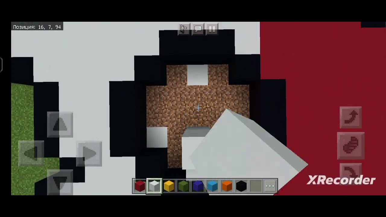 How to build in Vatican city in Minecraft|Как построить Ватикан в ...