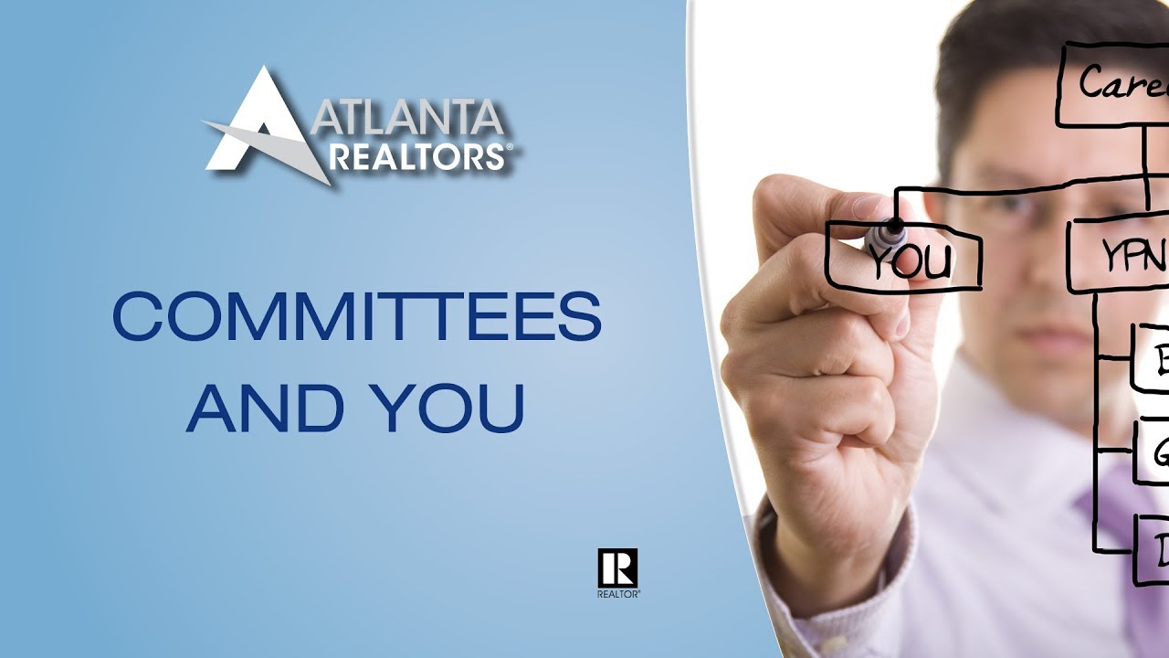 Get involved! Join a committee! - YouTube