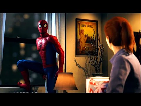 Cook & Run | Spider-Man (PS4) - YouTube
