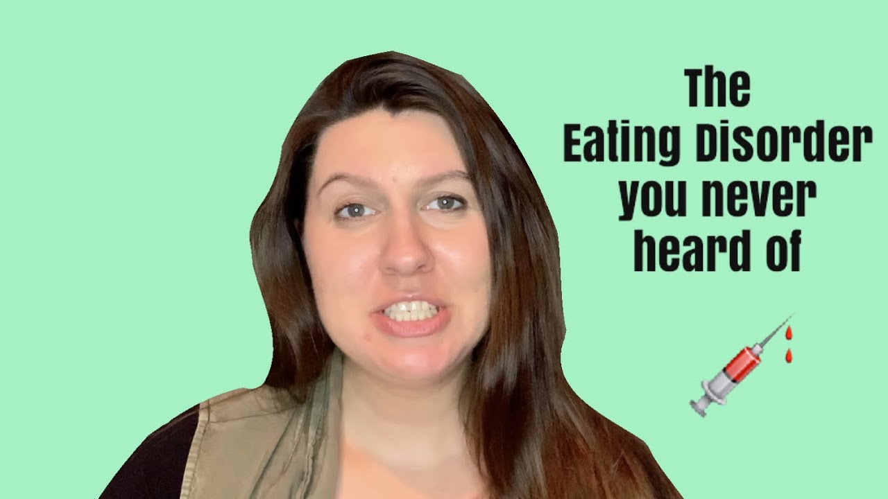 What is Diabulimia? - The Eating Disorder you haven’t heard of - YouTube