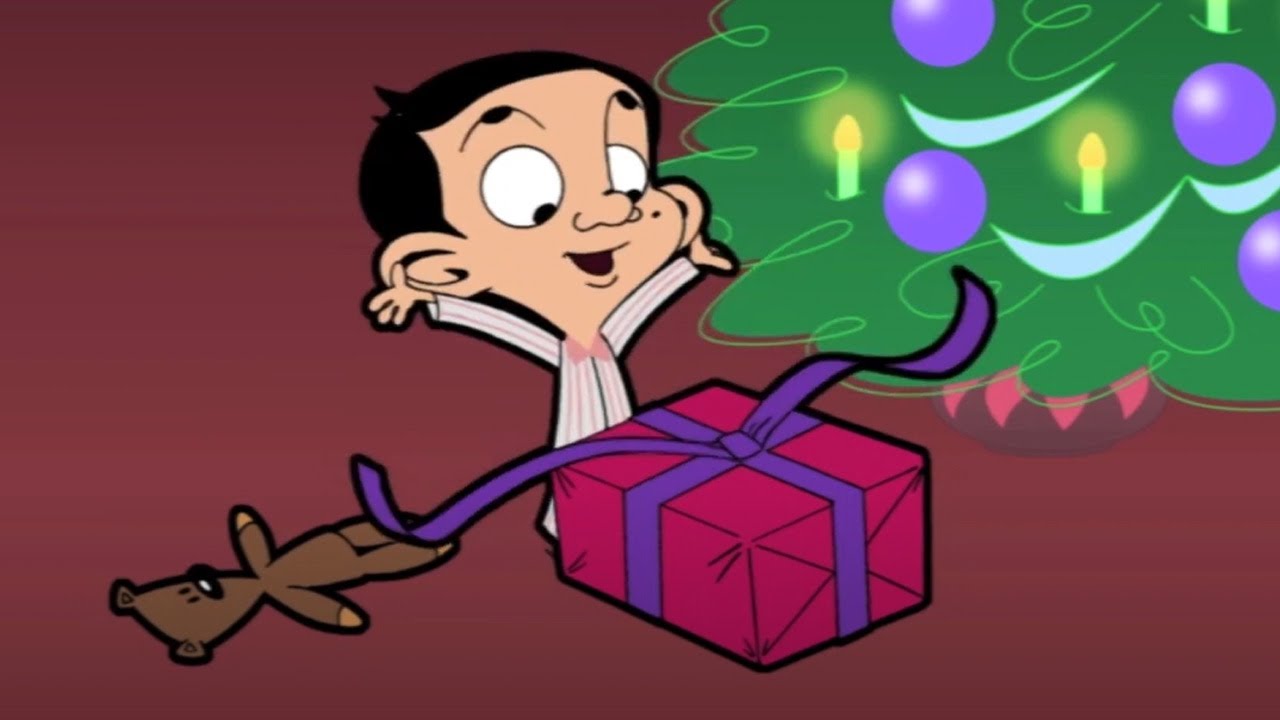 Merry Christmas, Mr Bean 🎅🎄 | Mr Bean Animated Season 1 | Full Episodes ...