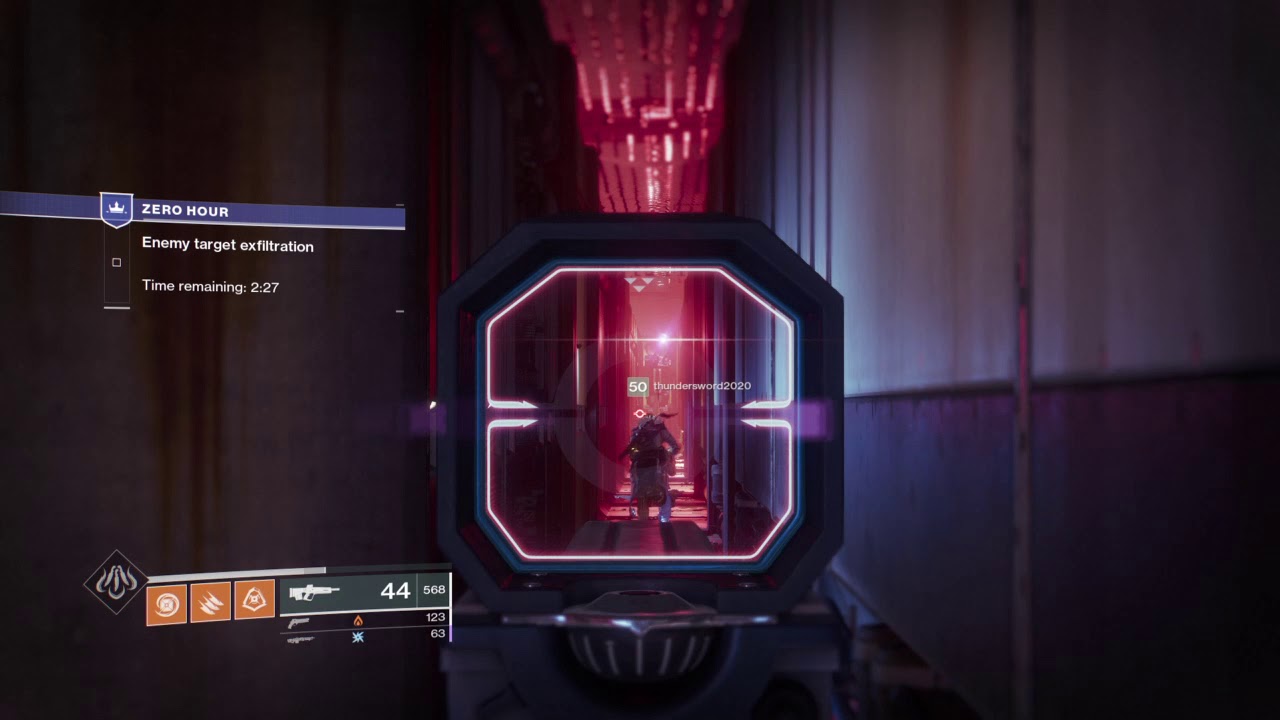 Destiny 2: Messing with Trevor - YouTube