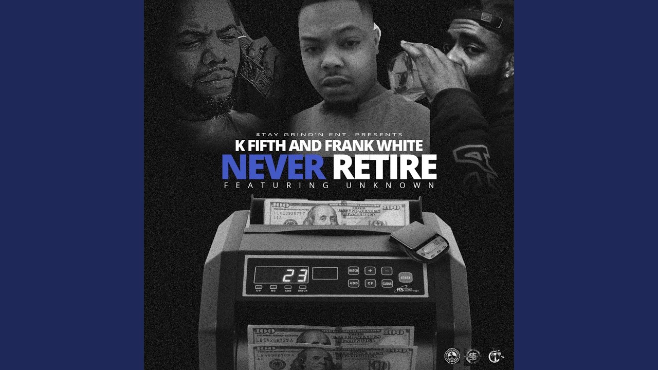 Never Retire (feat. Bear) - YouTube