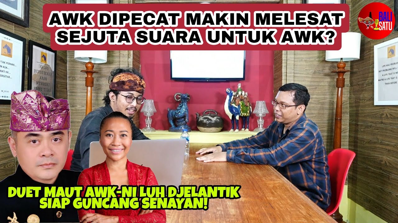 UHUY‼️ AWK SUSUL KOMENG KE DPD RI! AWK-NI LUH DJELANTIK NINDIHIN BALI‼️ CALON DAUH TUKAD OUT⁉️ ...