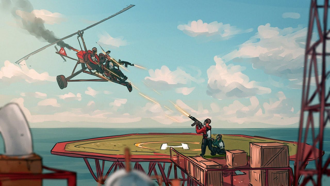 HOW A 40,000 HOUR SQUAD CONTROLLED MONDAY WIPE! - YouTube