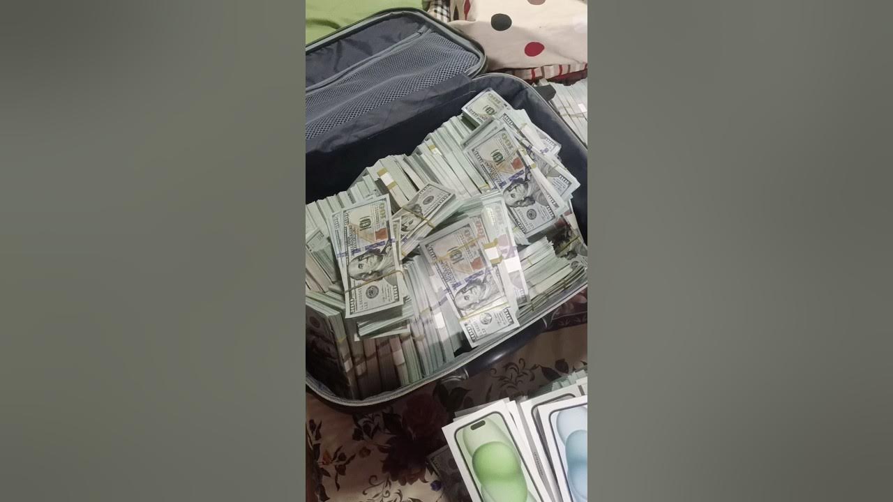 💵Great 14.1 Million Dollars Cash Money #cash #dollar #us #money #cash #millionaire #million ...