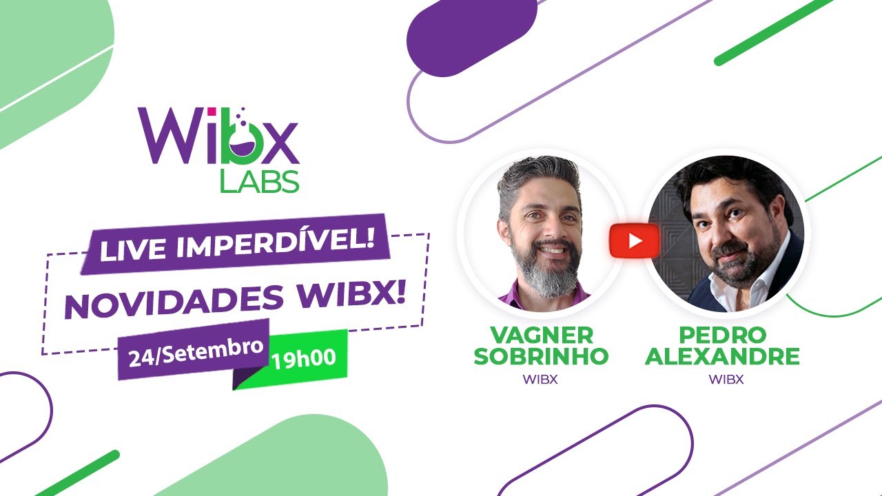 WiBX Labs: Live Imperdível sobre novidades na WiBX - YouTube