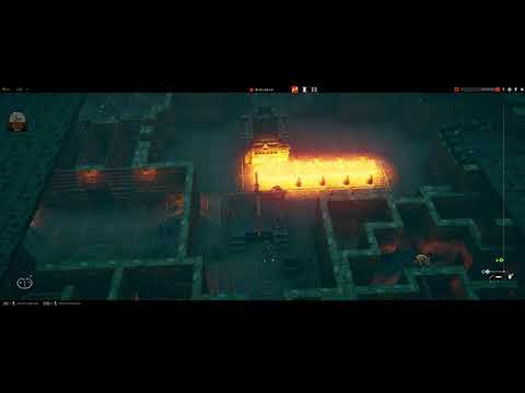 Sunblight Fortress TaleSpire - YouTube