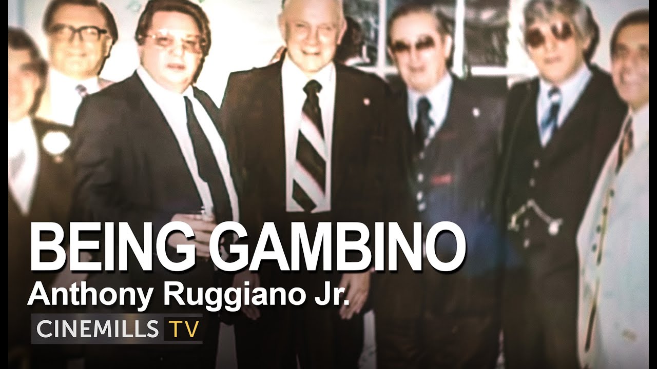 Anthony Ruggiano Jr. - My life as a Gambino Family Soldato - YouTube