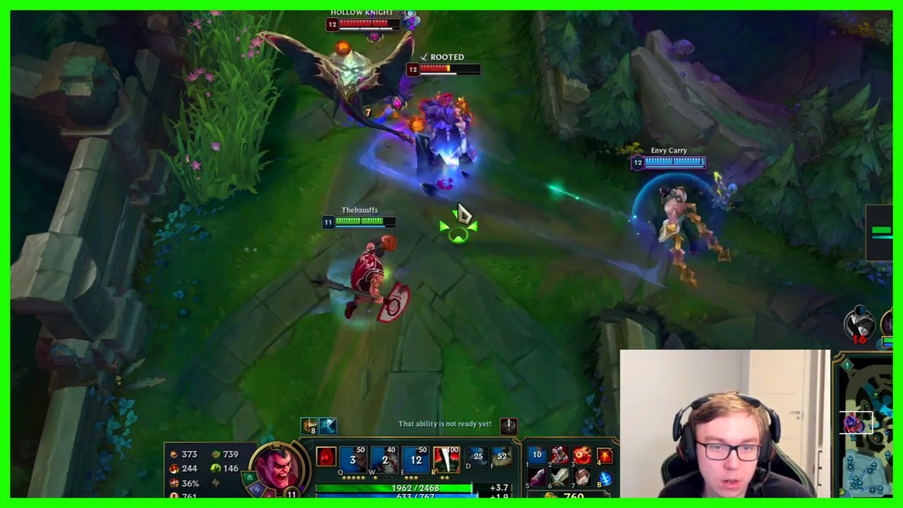 This Is Michael Yordan - Best of LoL Streams 2171 - YouTube