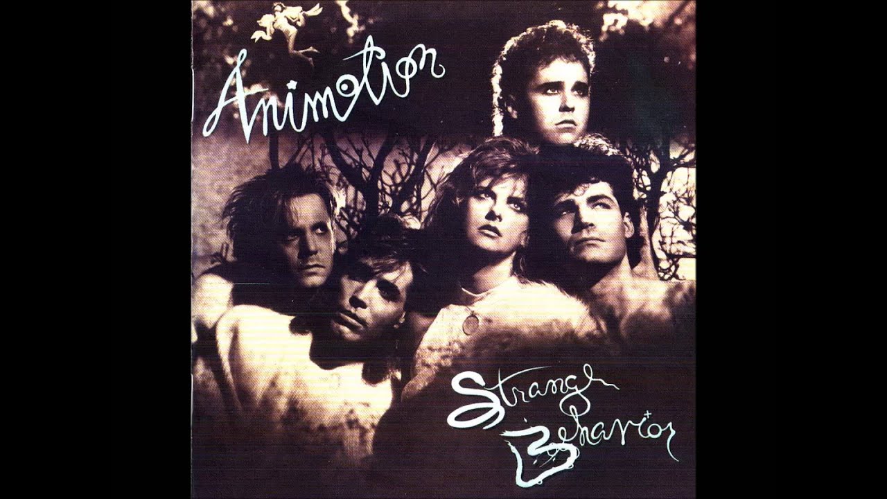 Animotion - Out of Control - YouTube