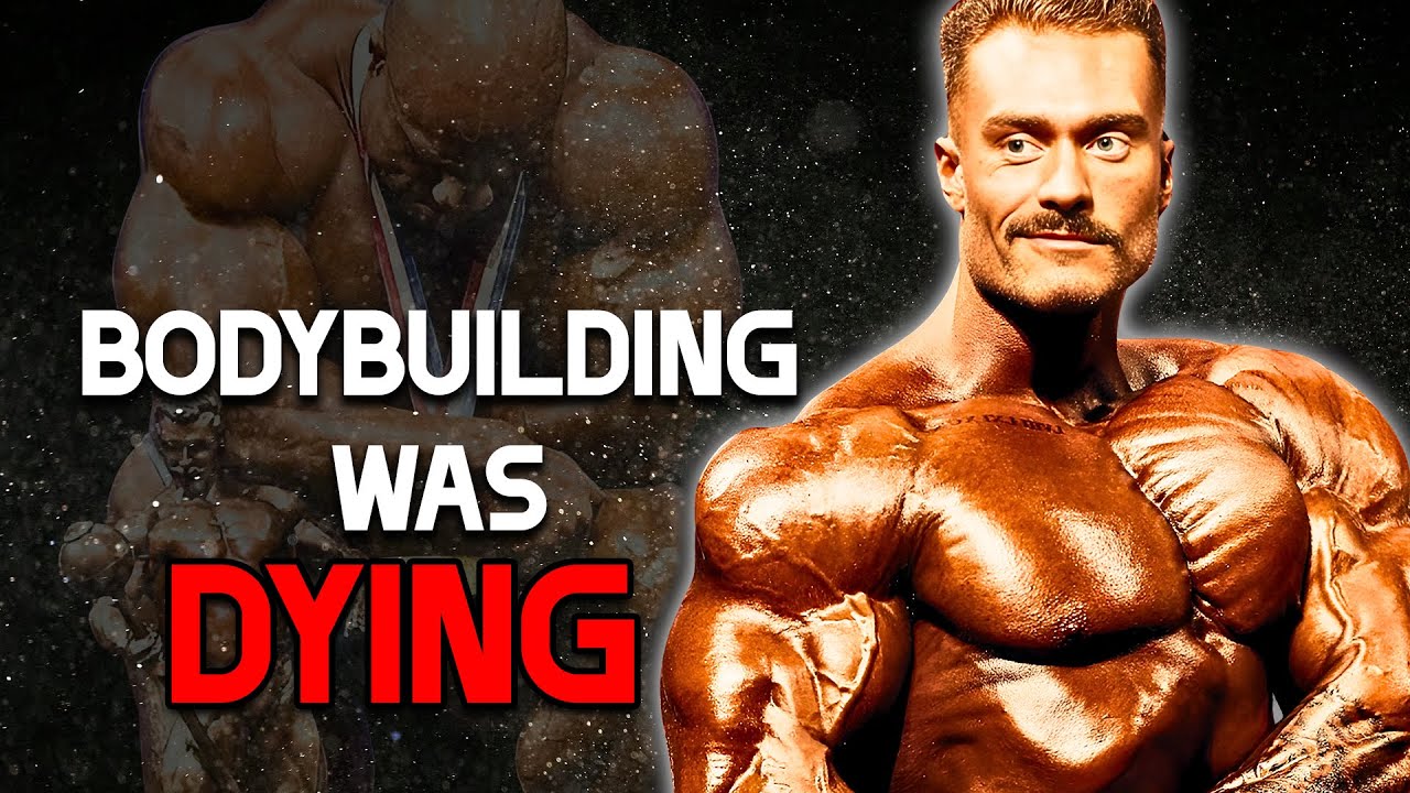 How 'Classic Physique' Saved Bodybuilding & Became SO POPULAR! - YouTube