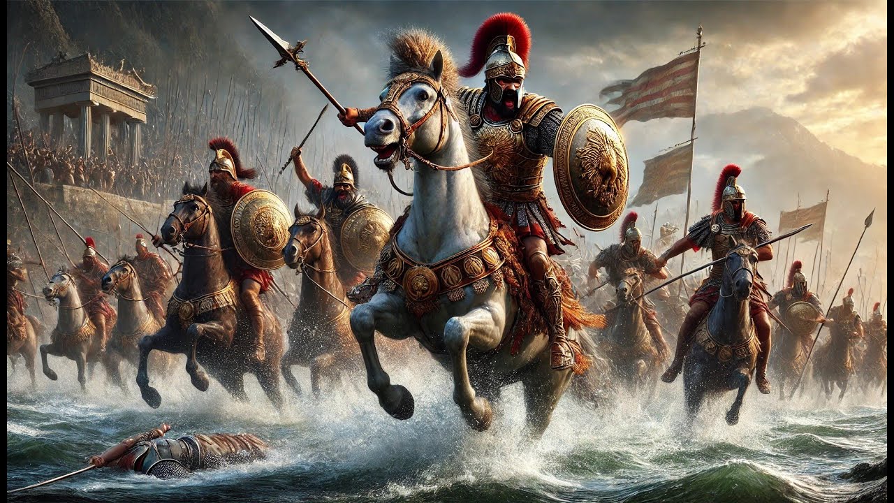 Shadow of A King (the Assassination of Philip II) - YouTube