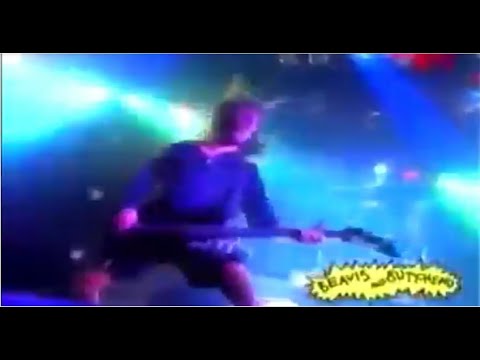 Beavis & Butthead - Pantera Psycho Holiday - YouTube