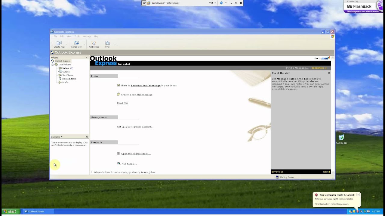 Virtual Domain - YouTube