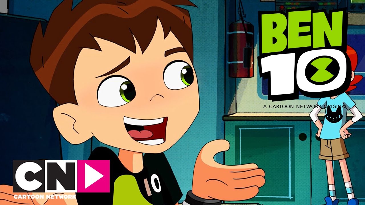 Ben, No! | Ben 10 | Cartoon Network - YouTube