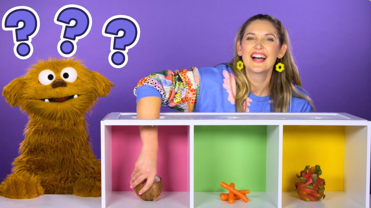 WHAT'S IN THE BOX GAME | Guessing Game | Fun with ...