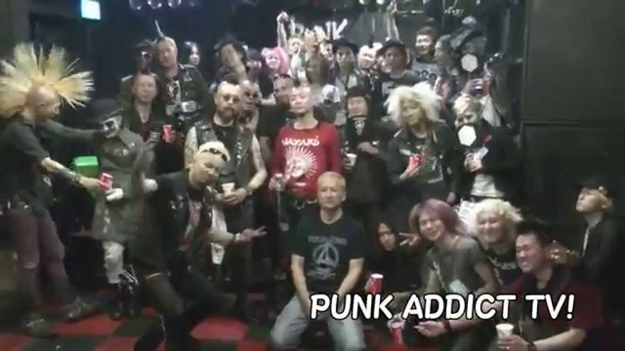 PUNK ADDICT TV! vol.7 2015.05.31 - YouTube