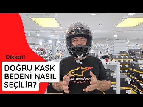 Motomax X Sancho and Friends - Doğru Kask Bedeni Nasıl Tercih Edilir?
