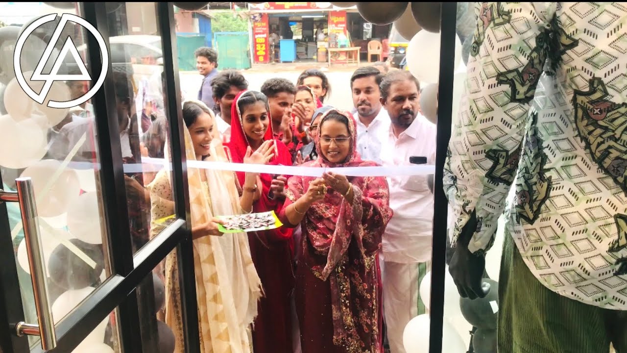 OUR SHOP INAUGURAL DAY🥹 ️ - YouTube