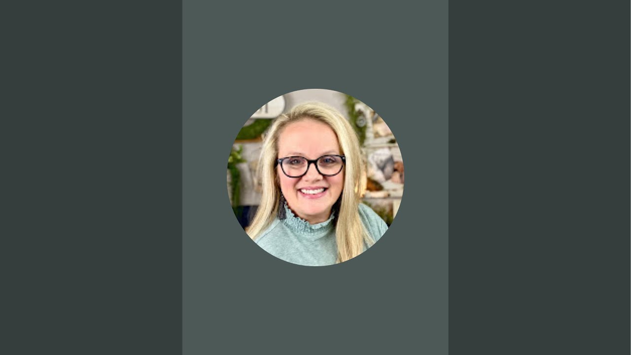 My Sweet Home Living with Tracey Campbell is live! - YouTube