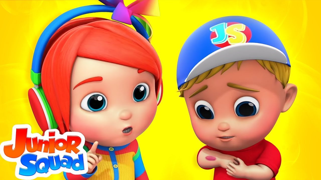 Boo Boo Song + Bugs Bugs Bugs Song - Kids Songs and Nursery Rymes with ...