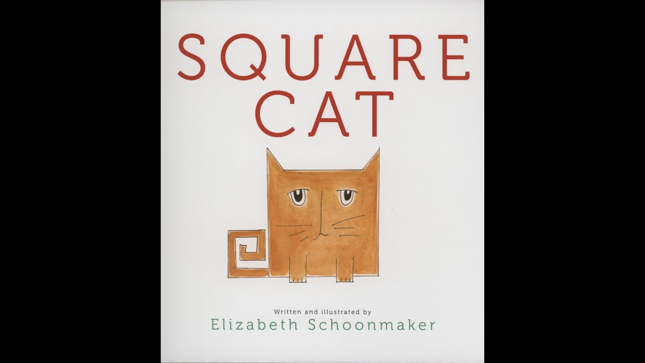 Square Cat - YouTube