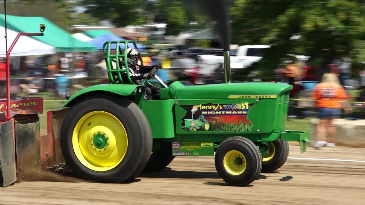 Prairie Days Truck & Tractor Pull: August 25, 2024 St Peter, Illinois ...