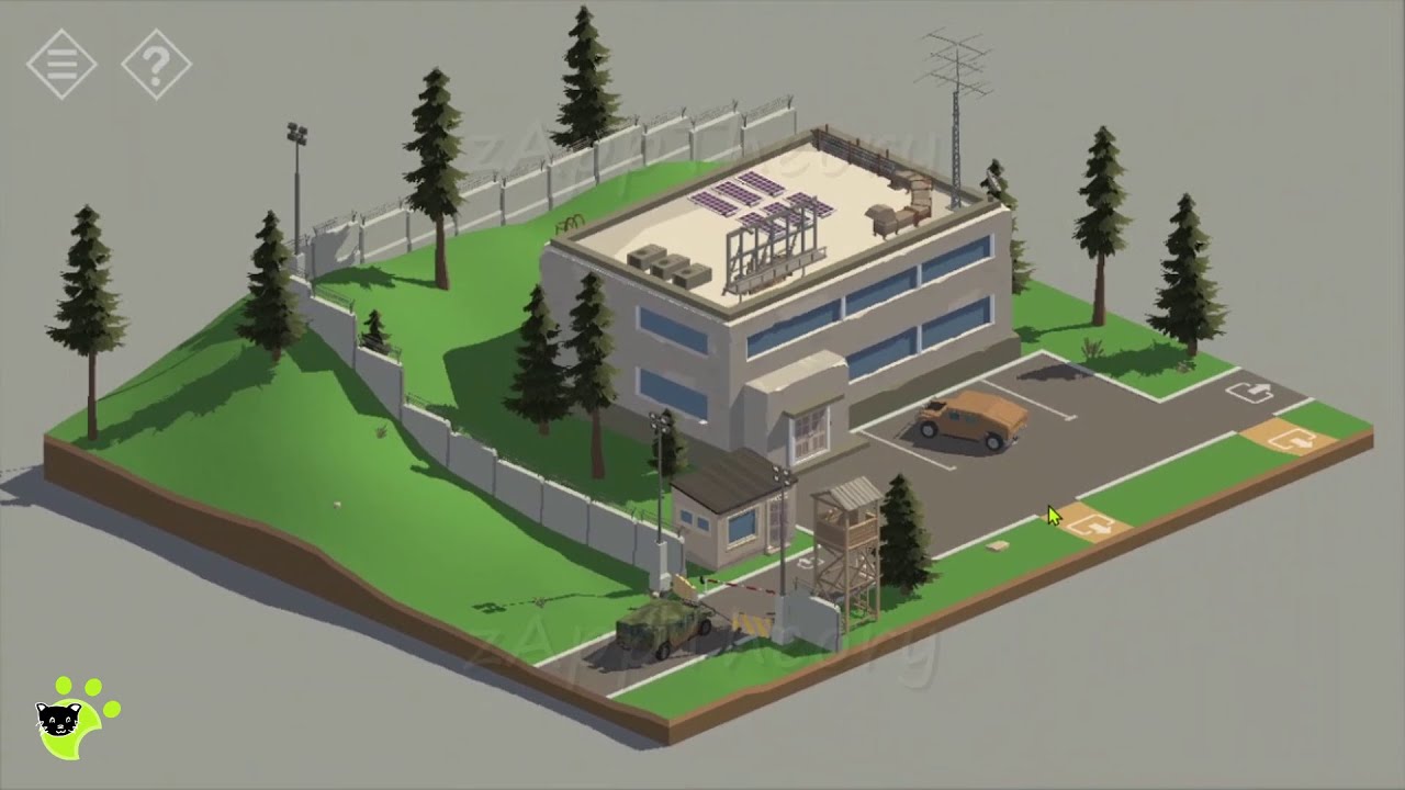 Tiny Room Stories Chapter 15 Part 2 Military Base Full Walkthrough with ...