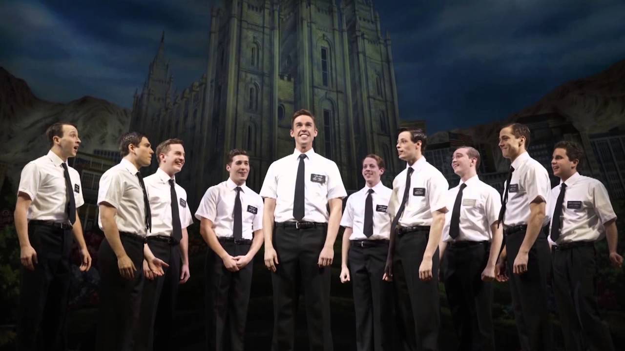 Book of Mormon - YouTube