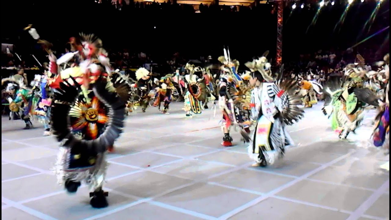 Teen Boy's Traditional GON 2014 - YouTube