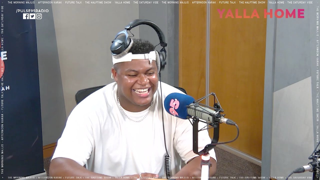 #YallaHome: Meets Tarinn Callender from the West End Production of ...