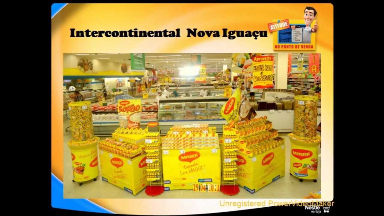 Merchandising Nestlé - YouTube
