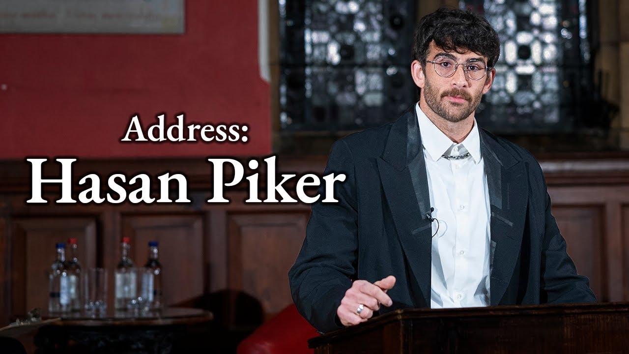 Hasan Piker on antisemitism, America's support of Israel & the need for ...