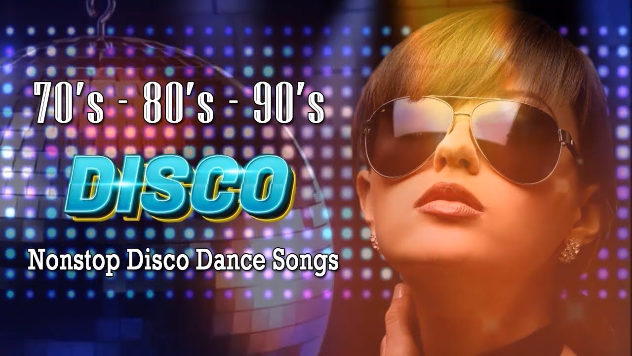 Mega Disco Dance Songs Legend - Golden Disco Greatest 70 80 90s ...