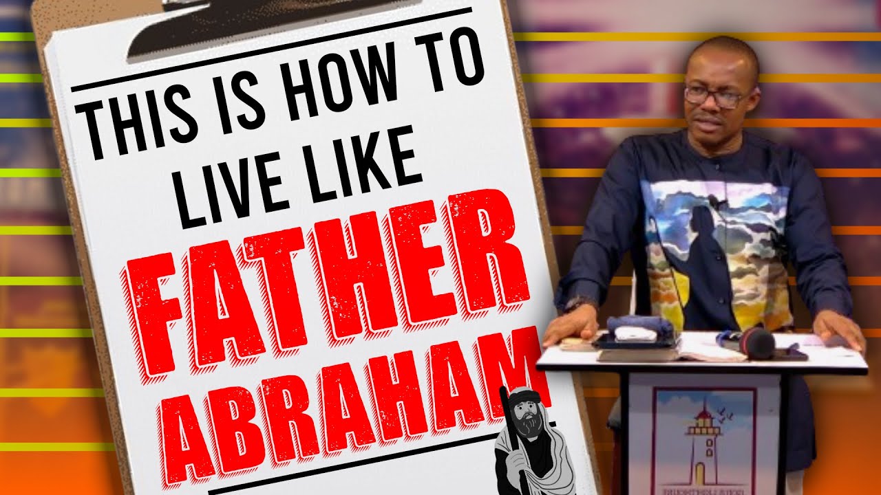 The True Faith of Father Abraham || Pastor Ita Udoh - YouTube