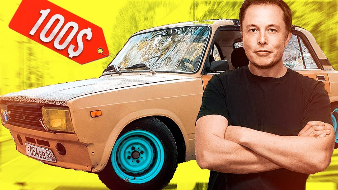 Secret Car Collection Elon Musk Garage Elon Musk Lifestyle Youtube
