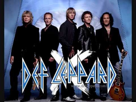 Def Leppard - Action Not Words - YouTube