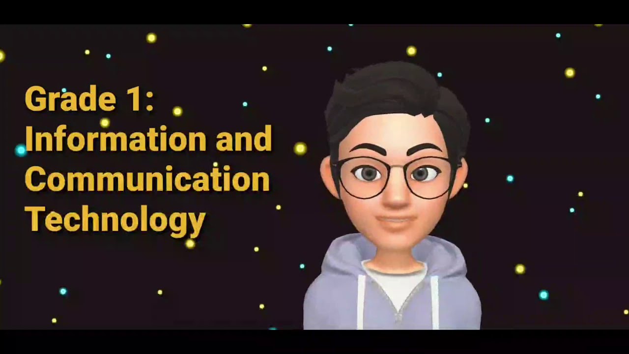 ICT and Data Types - YouTube
