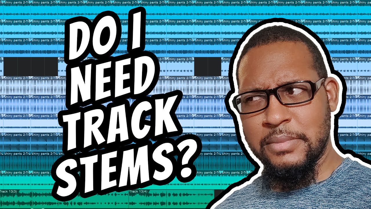 The truth about track stems - YouTube