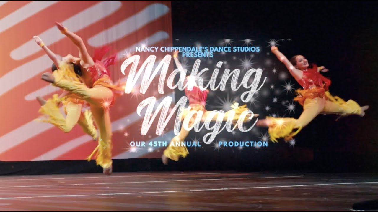 "Making Magic" Trailer - YouTube