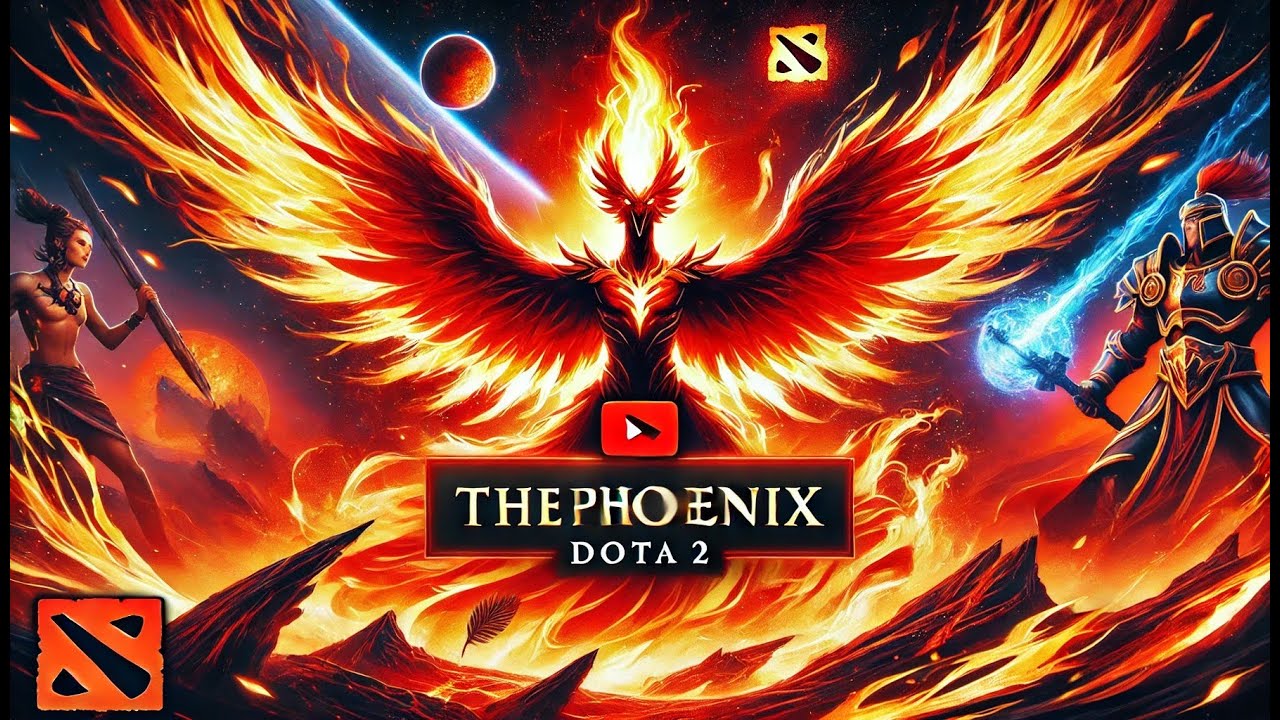 Phoenix Gameplay - YouTube