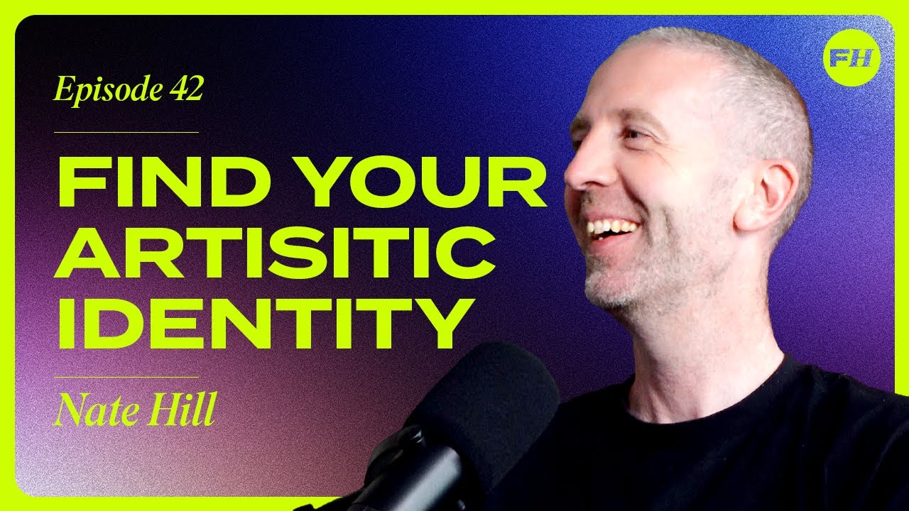 Breaking Through Creative Blocks | Nate Hill - YouTube