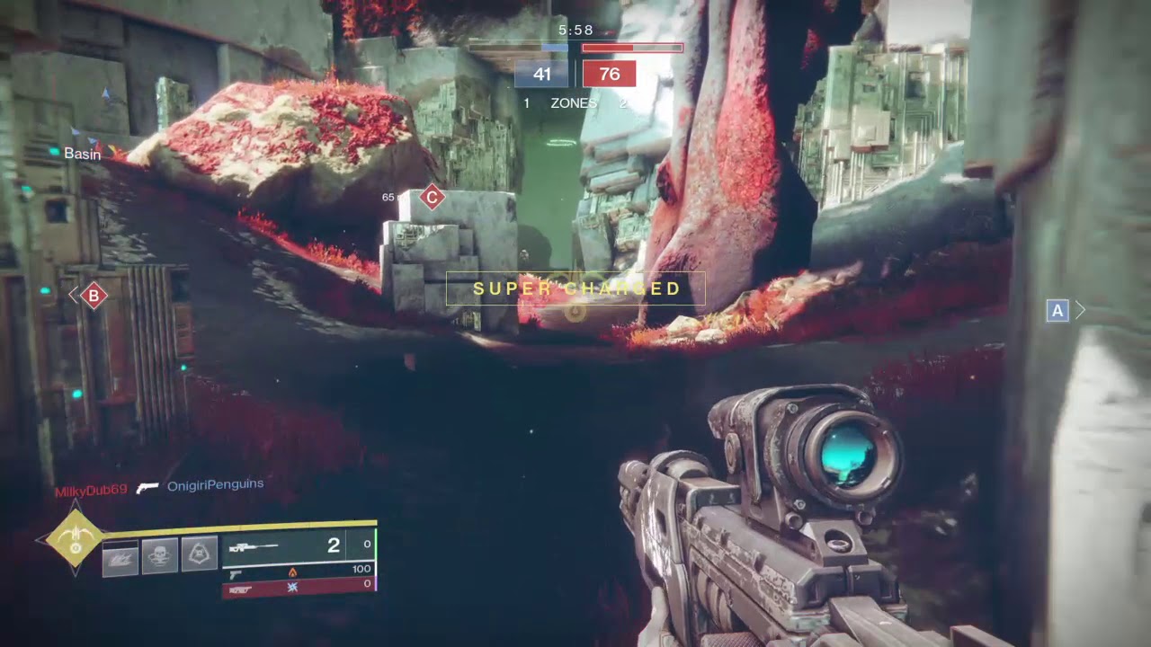 Destiny 2_Shadow shot meta! - YouTube