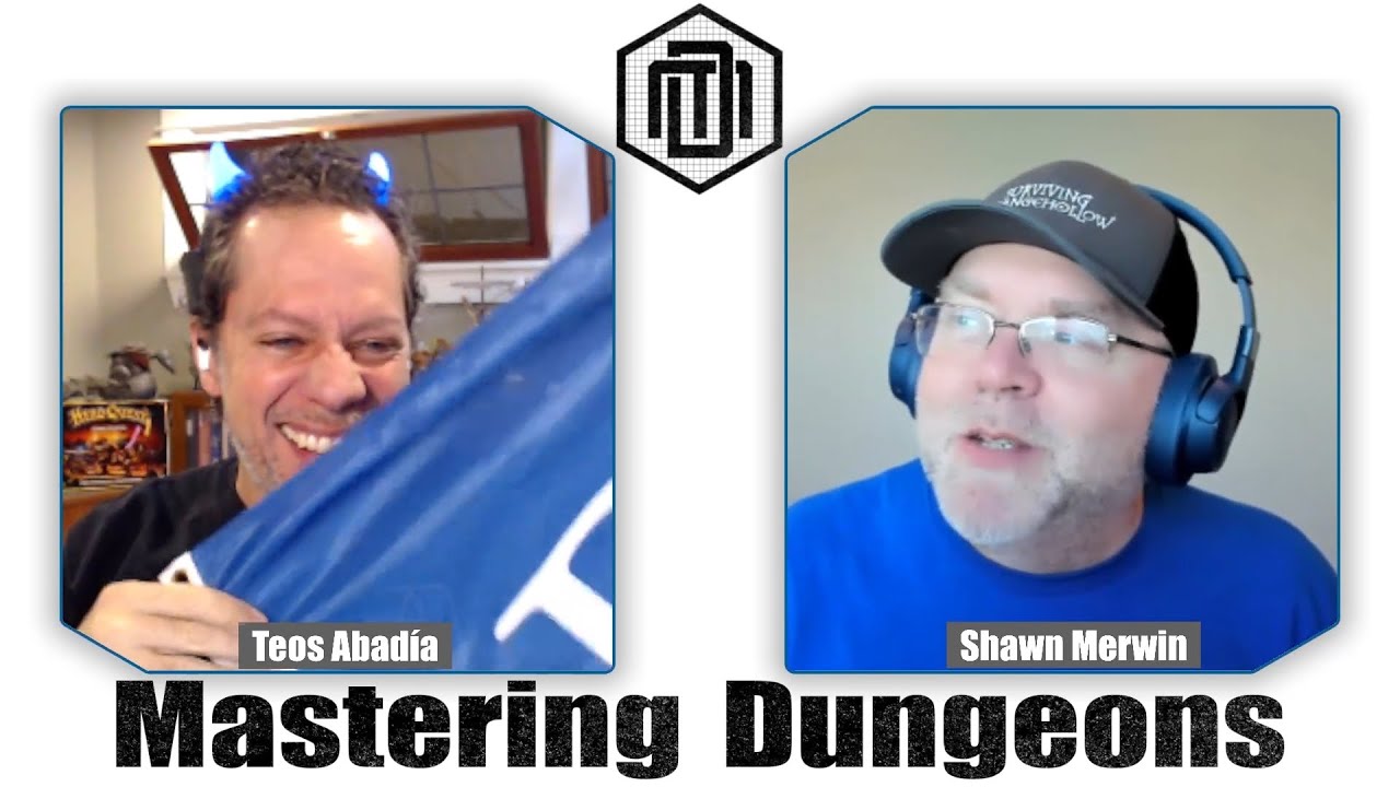 D&D News: GaryCon Review | Remembering Jim Ward | Daggerheart Review ...