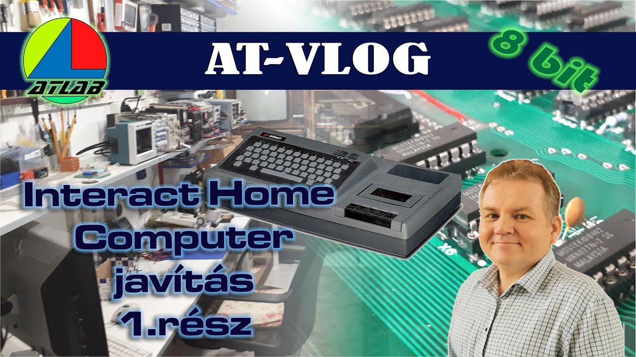 Interact Home Computer 1.rész - YouTube