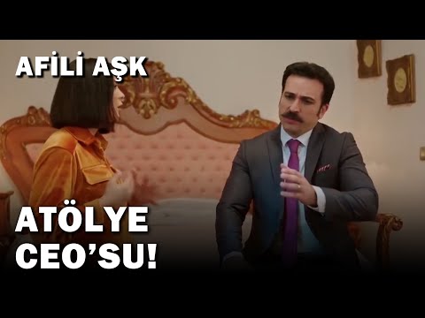 Samet'in Durdurulmayan Yükselişi! - Afili Aşk 33. Bölüm