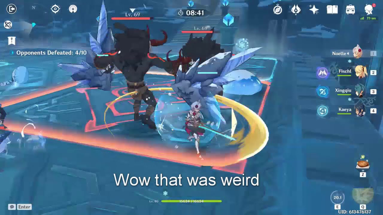 noelle learns to fly - YouTube