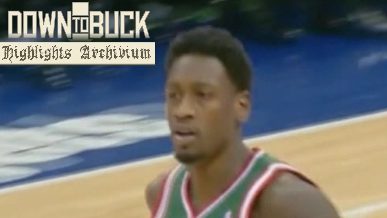 Larry Sanders Career High 25 Points/15 Rebounds Full Highlights (2/5 ...