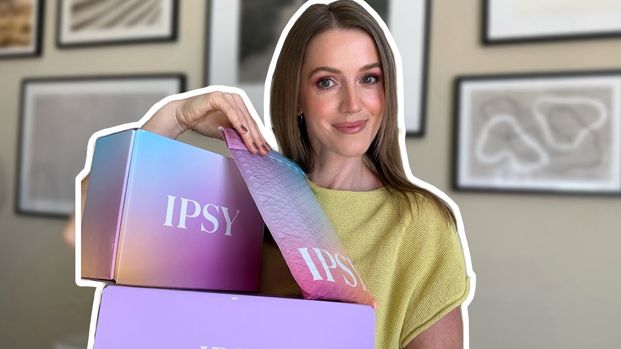 NOVEMBER 2024 IPSY, BOXYCHARM & ICONBOX UNBOXING! - YouTube